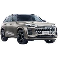 China Audi Q6 50 TFSI Quattro 6-Seater Black Knight Edition Euro VI 2.5T Turbo Front 4WD Sporty SUV Automatic Gearbox AWD Family for sale