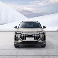 China Audi Q6 50 TFSI Quattro 6-Seater Black Knight Edition Euro VI 2.5T Turbo Front 4WD Sporty SUV Automatic Gearbox AWD Family for sale