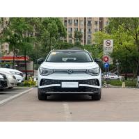 China Volkswagen 2024 Id6 Pro Electric Vehicle 460km CLTC Pure Electric Mileage 7 Seater SUV 2024 LHD EV Car Free Shipping for sale