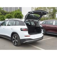 China Small Electric Vehicle Vw ID6 2023 EV RHD Car with 7-Seater Electric SUV and Ternary Lithium Battery in White Exterior for sale