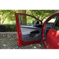 China Electric Vehicle Gol Id4 2024 Golden Faw Volks-wagen ID4 X Ppro Crozz Prime UAE with Leather Seat Cover and 4 Wheel Drive for sale