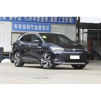China Electric Vehicle Gol Id4 2024 Golden Faw Volks-wagen ID4 X Ppro Crozz Prime UAE with Leather Seat Cover and 4 Wheel Drive for sale