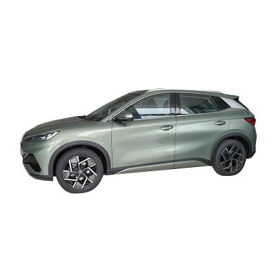 China Electric Vehicles Made In EV360 EV 535 BYD Yuan Plus 2023 510km Flagship Version 150 KW Single-speed Transmission for sale
