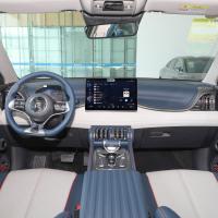 China Electric Vehicles Made In EV360 EV 535 BYD Yuan Plus 2023 510km Flagship Version 150 KW Single-speed Transmission for sale