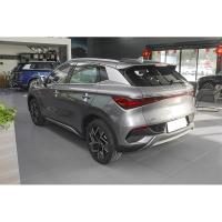 China Electric Vehicles Made In EV360 EV 535 BYD Yuan Plus 2023 510km Flagship Version 150 KW Single-speed Transmission for sale
