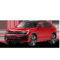 China 2024 Teramont X SUV 5-Door 5-Seat 4WD 8.4s Acceleration Time 220Ps Maximum Power Gasoline 4WD Front High Energy Gasoline for sale