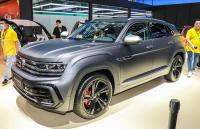 China 2024 Teramont X SUV 5-Door 5-Seat 4WD 8.4s Acceleration Time 220Ps Maximum Power Gasoline 4WD Front High Energy Gasoline for sale