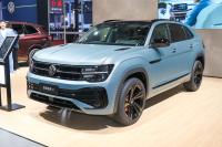 China 2024 Teramont X SUV 5-Door 5-Seat 4WD 8.4s Acceleration Time 220Ps Maximum Power Gasoline 4WD Front High Energy Gasoline for sale