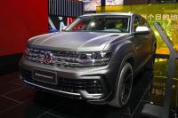 China 2024 Teramont X SUV 5-Door 5-Seat 4WD 8.4s Acceleration Time 220Ps Maximum Power Gasoline 4WD Front High Energy Gasoline for sale