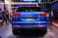 China 2024 Teramont X SUV 5-Door 5-Seat 4WD 8.4s Acceleration Time 220Ps Maximum Power Gasoline 4WD Front High Energy Gasoline for sale