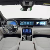 China 5-door 6-seat SUV Body Structure and 0.5 Hour Fast Charging Time 2023 Lixiang ONE 131HP Dual Motor 4WD Max Speed 172km/h Electric Car for sale