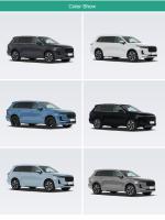 China 5-door 6-seat SUV Body Structure and 0.5 Hour Fast Charging Time 2023 Lixiang ONE 131HP Dual Motor 4WD Max Speed 172km/h Electric Car for sale