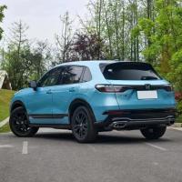 China LED Daytime Lights and 2500-3000mm Wheelbase Dongfeng HON-DA HR-V eHEV r-av4 SUV with 2.0T 143hp L4 Hybrid Electric Engine for sale