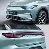 China Leapmotor C11 0km Used Car Leather Seat SUV Automotive Electric Vehicle 2024 Leapmotor Electric Car for sale