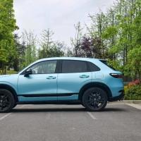 China LED Daytime Lights and 2500-3000mm Wheelbase Dongfeng HON-DA HR-V eHEV r-av4 SUV with 2.0T 143hp L4 Hybrid Electric Engine for sale