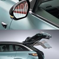 China Leapmotor C11 0km Used Car Leather Seat SUV Automotive Electric Vehicle 2024 Leapmotor Electric Car for sale