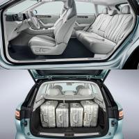 China Leapmotor C11 0km Used Car Leather Seat SUV Automotive Electric Vehicle 2024 Leapmotor Electric Car for sale