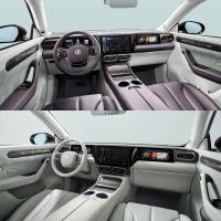 China Leapmotor C11 0km Used Car Leather Seat SUV Automotive Electric Vehicle 2024 Leapmotor Electric Car for sale