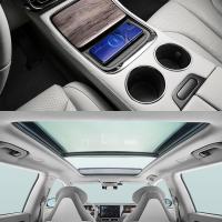 China Leapmotor C11 0km Used Car Leather Seat SUV Automotive Electric Vehicle 2024 Leapmotor Electric Car for sale