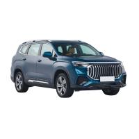 China 2023 Geely Haoyue L 2.0Tdct Comfortable 5-Door 5-Seats Energy Vehicle 0km Used Cars with Euro VI Emission Standard for sale