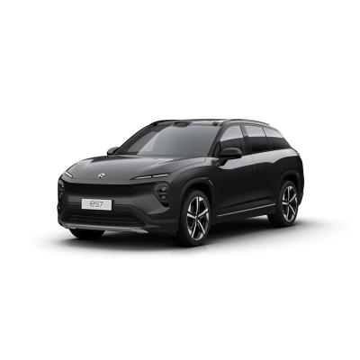 China Electric High Speed EV Cargo Vehicle 2023 Model 485KM 255/50 R20 with Single-Speed Transmission and 4912*1987*1720 Size for sale