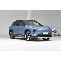 China Electric High Speed EV Cargo Vehicle 2023 Model 485KM 255/50 R20 with Single-Speed Transmission and 4912*1987*1720 Size for sale