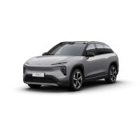 China Electric High Speed EV Cargo Vehicle 2023 Model 485KM 255/50 R20 with Single-Speed Transmission and 4912*1987*1720 Size for sale