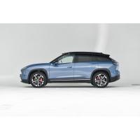 China Electric High Speed EV Cargo Vehicle 2023 Model 485KM 255/50 R20 with Single-Speed Transmission and 4912*1987*1720 Size for sale