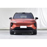 China Electric High Speed EV Cargo Vehicle 2023 Model 485KM 255/50 R20 with Single-Speed Transmission and 4912*1987*1720 Size for sale