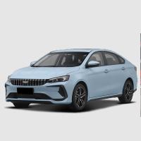 China Automatic Gear Box Geely Binrui 2024 Gasoline Car 1.5T 7-Speed Wet Dual Clutch Elevate Your Drive with Compact Car Excellence for sale
