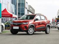 China DFM DFM EX1 Automatic Electric Used Cars From Dongfeng Ex1 EV Car / Suv Dongfeng Ex1 Electric Car 40 kWh Battery Capacity for sale