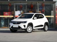 China DFM DFM EX1 Automatic Electric Used Cars From Dongfeng Ex1 EV Car / Suv Dongfeng Ex1 Electric Car 40 kWh Battery Capacity for sale
