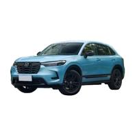 China Fuel Hybrid Hon-da HR-V eHEV Compact SUV with Dual-Engine and Automatic Gearbox Dongfeng Gas Petrol Automobiles Left Steering for sale