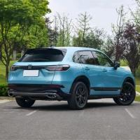 China Fuel Hybrid Hon-da HR-V eHEV Compact SUV with Dual-Engine and Automatic Gearbox Dongfeng Gas Petrol Automobiles Left Steering for sale