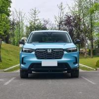 China Fuel Hybrid Hon-da HR-V eHEV Compact SUV with Dual-Engine and Automatic Gearbox Dongfeng Gas Petrol Automobiles Left Steering for sale
