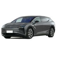 China 2023 HiPhi X Electric Vehicle 550km Pure Electric Range 6 Seater Single-speed Gearbox with Air Conditioning for sale