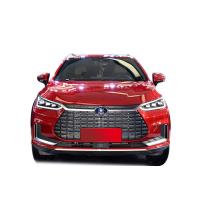 China BYD Song Plus EV Electric Cars Left Steering Maximum Torque 330 for Environmentally-Conscious Drivers for sale