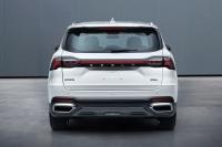 China 2023 Geely Haoyue SUV 2.0T 218Ps L4 DCT 7 Leather Seats Rear Camera Gas/Petrol Model Okavango L With DCT Transmission for sale