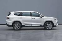 China 2023 Geely Haoyue SUV 2.0T 218Ps L4 DCT 7 Leather Seats Rear Camera Gas/Petrol Model Okavango L With DCT Transmission for sale