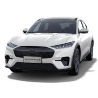 China 2024 Ford Mustang Mach-e Medium SUV Electric Vehicle with Blue Leather Interior and Energy-Saving LED Lights R18 Tires for sale