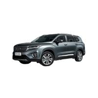 China Geely Okavango HAoyue L SUV 7-Seater Touch Screen Turbo Engine 2.0T Chinese Auto Petrol Car Left Steering for sale