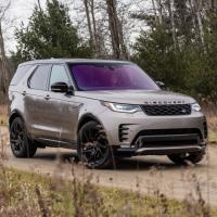 China 2023 Rand Rover Discovery SUV 2.0T 300HP L4 Turbo Gasoline 7-Seater Electric Copilot Seat Adjustment Automatic Gear Box for sale