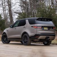 China 2023 Rand Rover Discovery SUV 2.0T 300HP L4 Turbo Gasoline 7-Seater Electric Copilot Seat Adjustment Automatic Gear Box for sale
