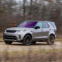 China 2023 Rand Rover Discovery SUV 2.0T 300HP L4 Turbo Gasoline 7-Seater Electric Copilot Seat Adjustment Automatic Gear Box for sale