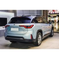 China Electric Car Fast 2024 Nio Suv Ev Charge Solution Station For Black Electric Solar Tricyclic Adult Passenger Vehicles for sale