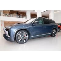 China Ternary Lithium Battery Electric SUV Nio ES8 Car 2023 2024 450KM Base Version 7 Seats RWD EV for Adult Energy Vehicle for sale