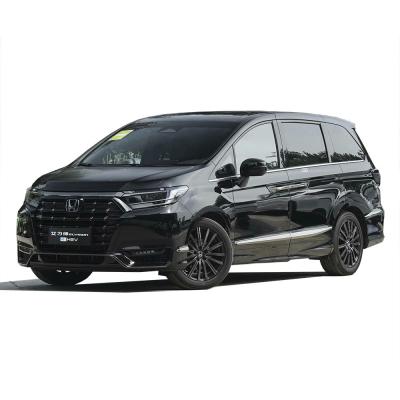 China 2024 Dongfeng Hond-a Allison 2.0L Hybrid 7-Seater MPV 184 HP Energy Vehicle for Chinese Market at Affordable for sale