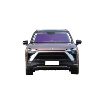 China 2023 Nio Es8 7-seater Electric Vehicle with 580KM Speed Meter Size mm 5022*1962*1756 Seats 5 People 580KM Signature Edition for sale