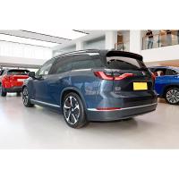 China 2023 Nio Es8 7-seater Electric Vehicle with 580KM Speed Meter Size mm 5022*1962*1756 Seats 5 People 580KM Signature Edition for sale