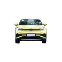 China 2023 2024 Volkswagen Id4 Compact SUV 5 Door 5 Seat Single-speed Transmission For Electric Vehicles Chinese Ev Car for sale